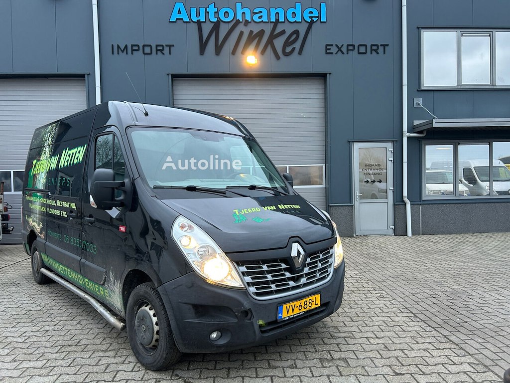 Renault Master T33 2.3 dCi L2H2 AIRCO CRUISE laki furgon