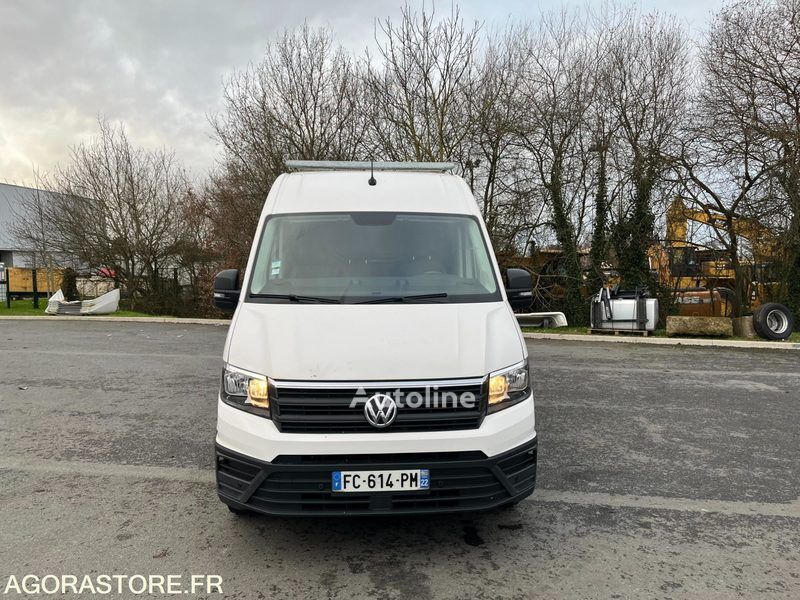 Prodaje se Volkswagen Crafter minibus furgon na aukciji