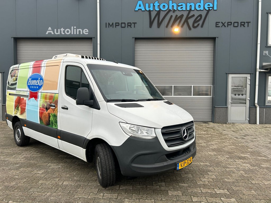 Mercedes-Benz Sprinter 311 2.2 CDI L2H1 EURO VI-D CARRIER DOLPHIN 0 C minibus hladnjača