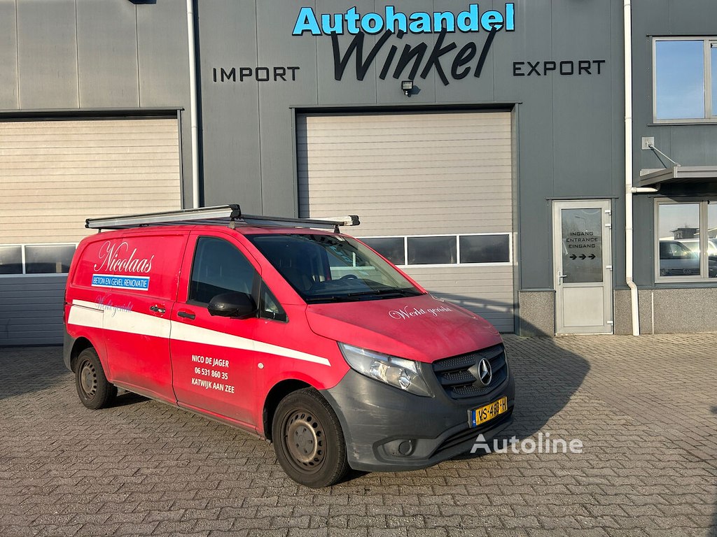 Mercedes-Benz Vito 109 CDI AIRCO laki furgon