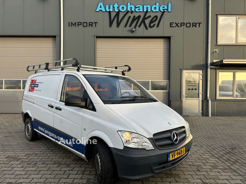 Mercedes-Benz Vito 110 CDI 320 Functional Lang laki furgon