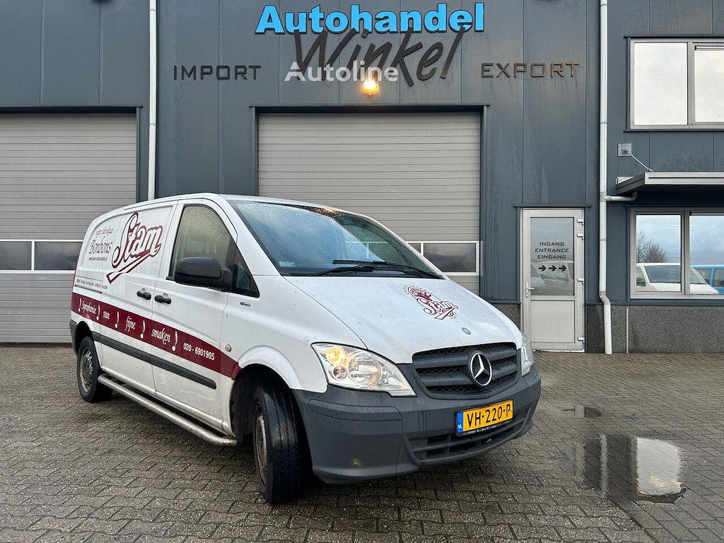 Mercedes-Benz Vito 110 CDI 320 Functional Lang laki furgon