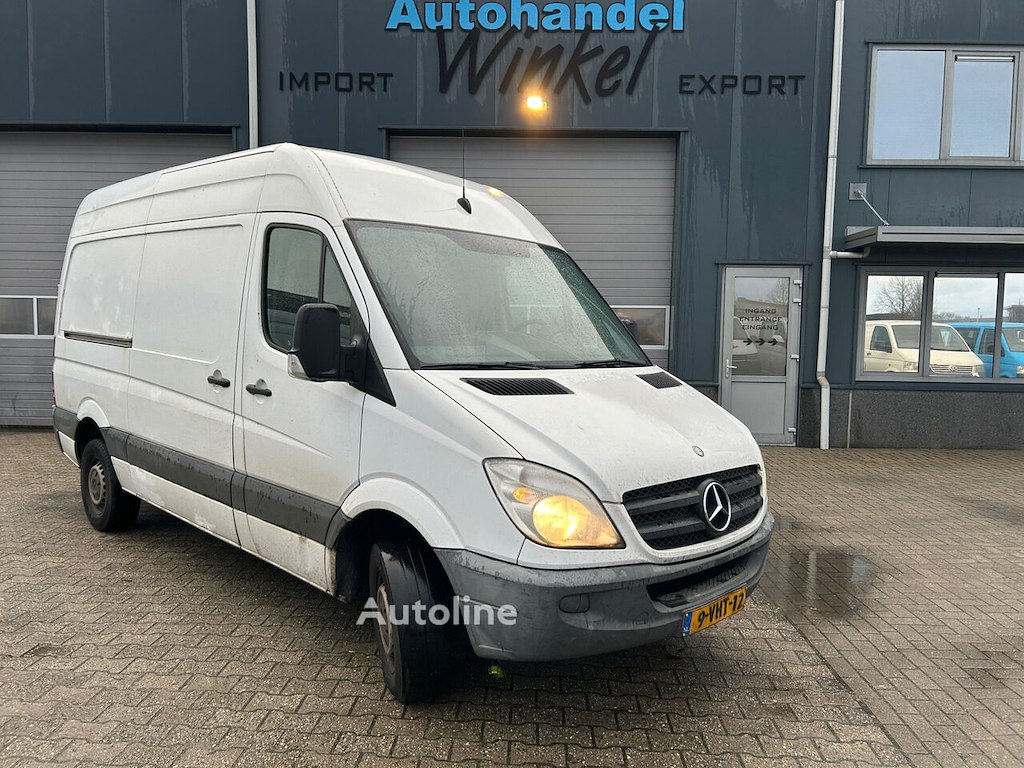 Mercedes-Benz Sprinter 313 2.2 CDI 366 EHD MANUAL laki furgon