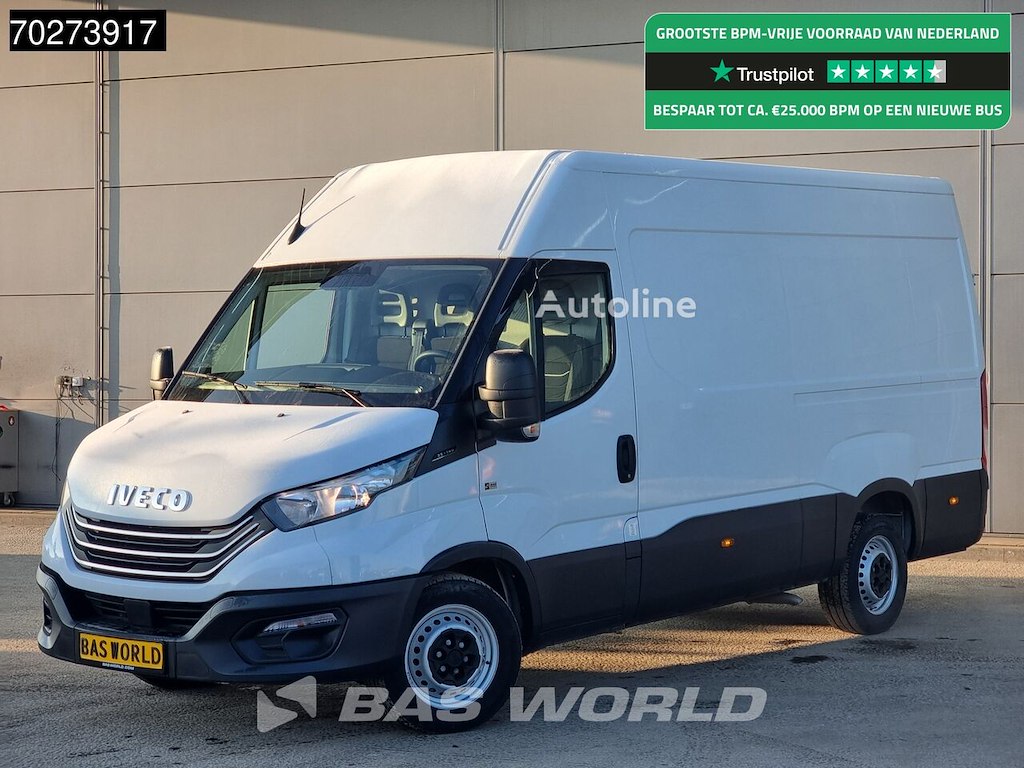 IVECO Daily 35S14 L2H2 3,5t Trekhaak Airco Cruise L2 12m3 Airco Trekha laki furgon