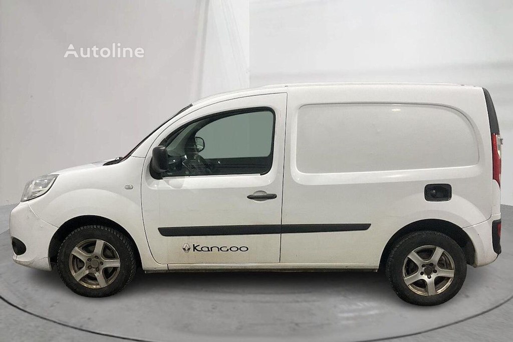 Prodaje se Renault Kangoo laki furgon na aukciji