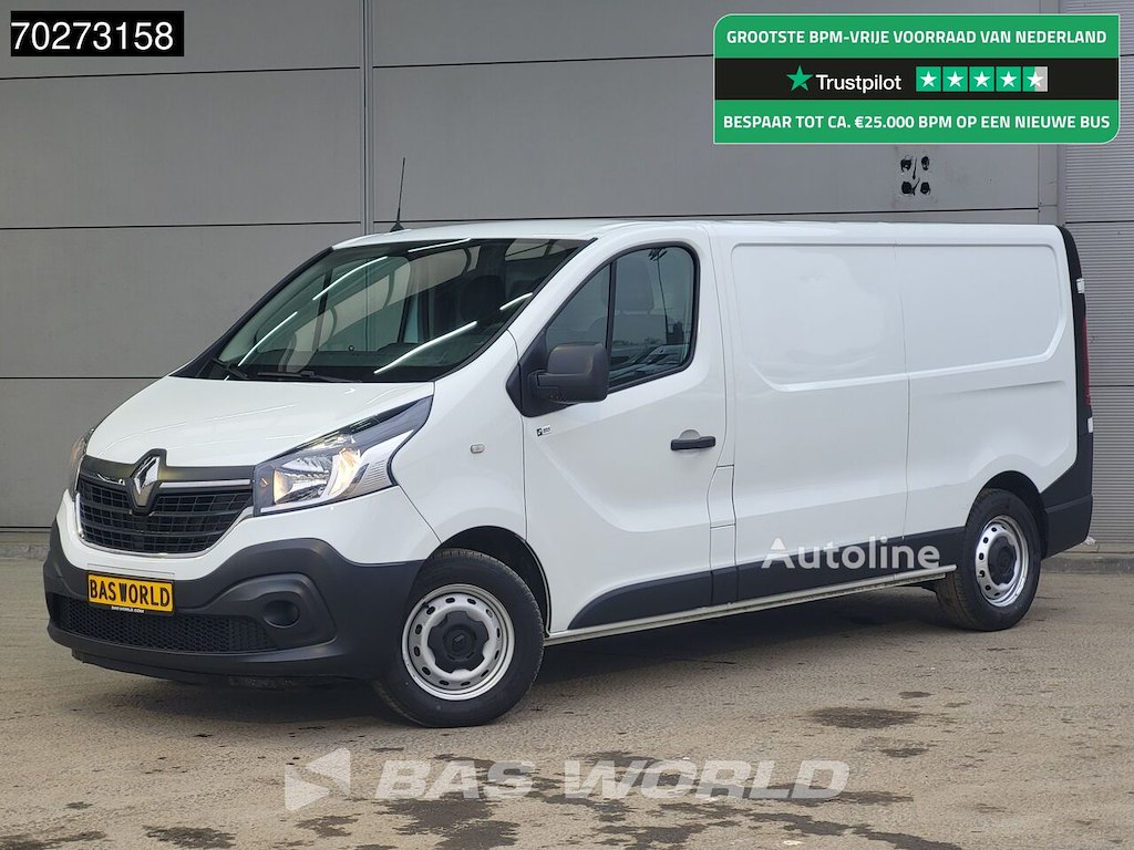 Renault Trafic 120pk L2H1 Airco Euro6 Parkeersensoren L2 6m3 Airco laki furgon