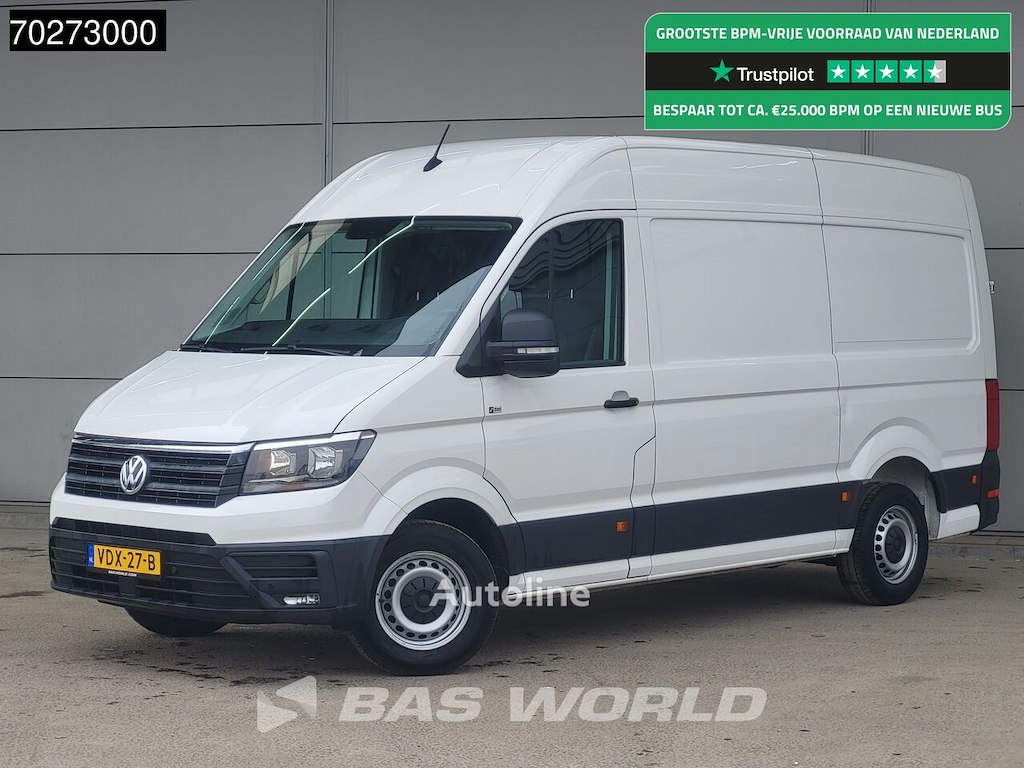 Volkswagen Crafter 102pk L3H3 Navi Airco Cruise Parkeersensoren L2H2 12m3 A laki furgon