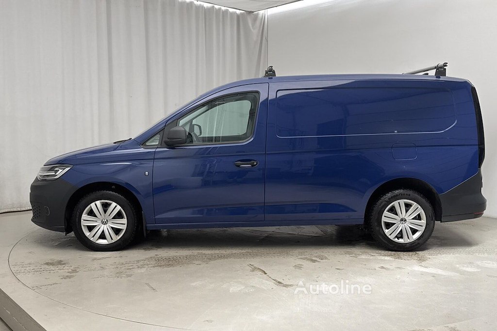 Prodaje se Volkswagen Caddy laki furgon na aukciji