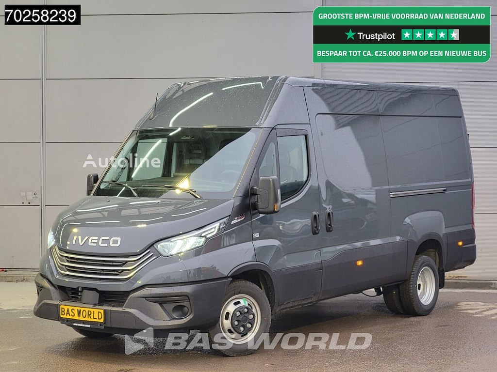 Novi IVECO Daily 35C21 3.0L 2x Schuifdeur 2025model L2H2 ACC Camera LED Car laki furgon