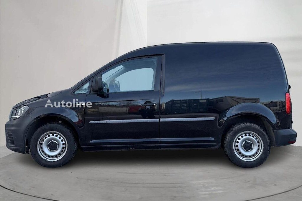 Prodaje se Volkswagen Caddy laki furgon na aukciji