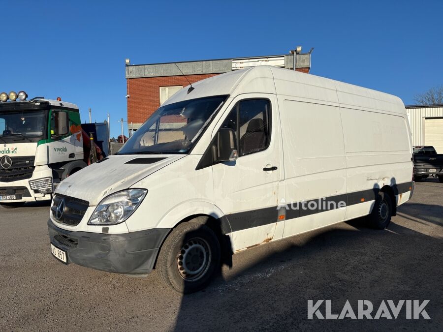 Prodaje se Mercedes-Benz Sprinter 316 minibus furgon na aukciji