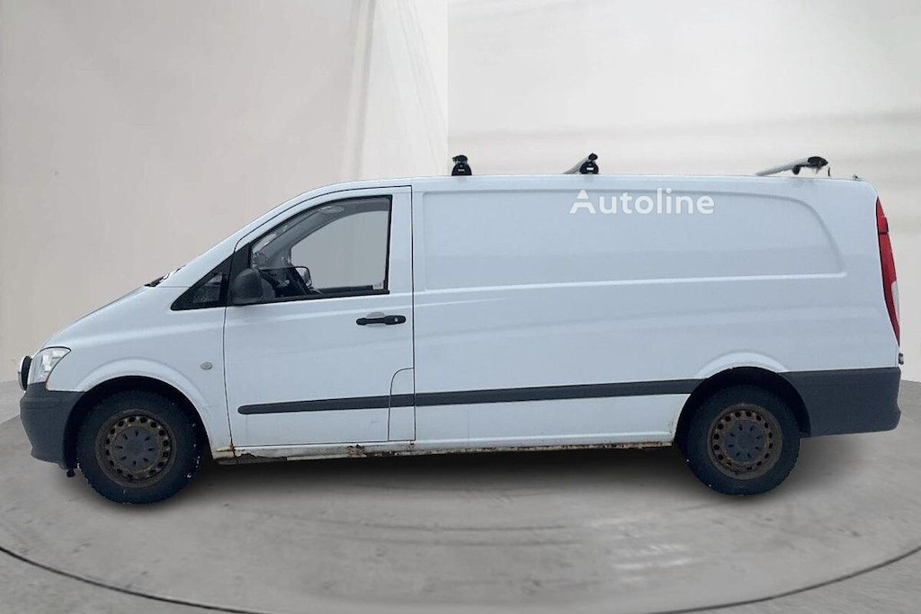 Prodaje se Mercedes-Benz Vito minibus furgon na aukciji