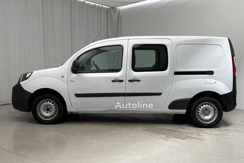 Prodaje se Renault Kangoo laki furgon na aukciji