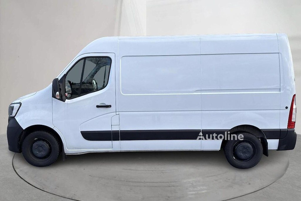 Prodaje se Renault Master minibus furgon na aukciji