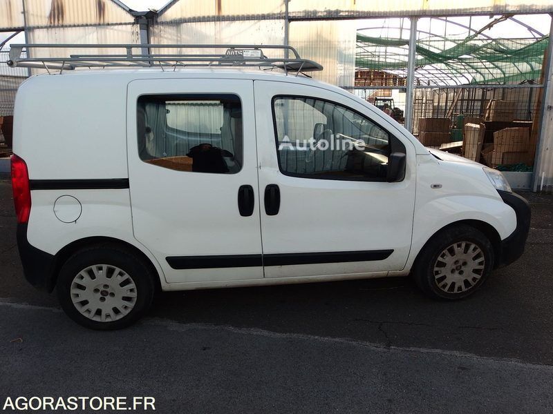 Prodaje se FIAT FIORINO laki furgon na aukciji