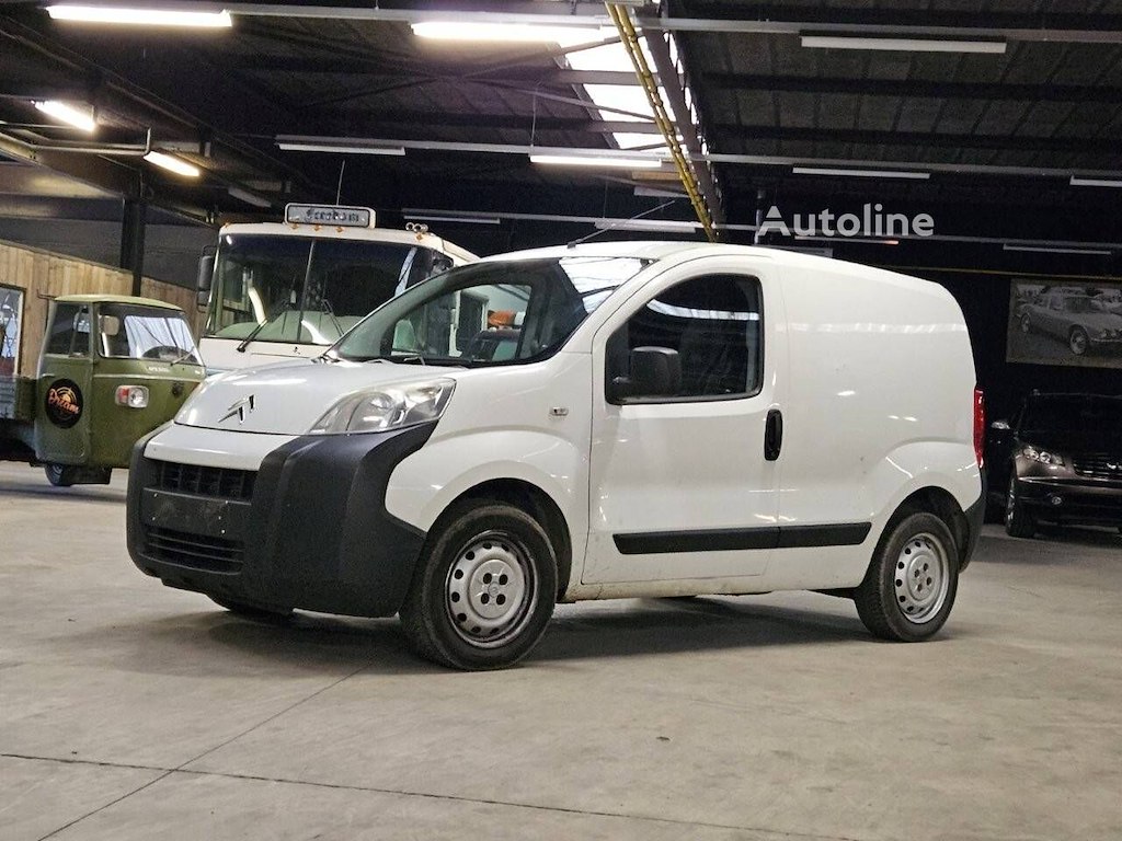 Prodaje se Citroen Nemo 1.3 HDi laki furgon na aukciji