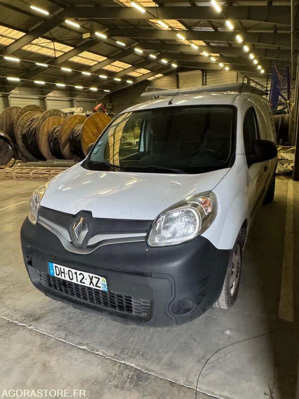 Prodaje se Renault KANGOO laki furgon na aukciji