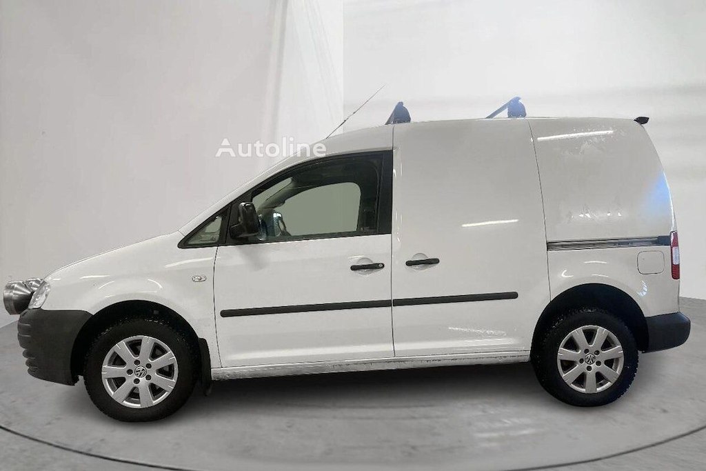 Prodaje se Volkswagen Caddy laki furgon na aukciji