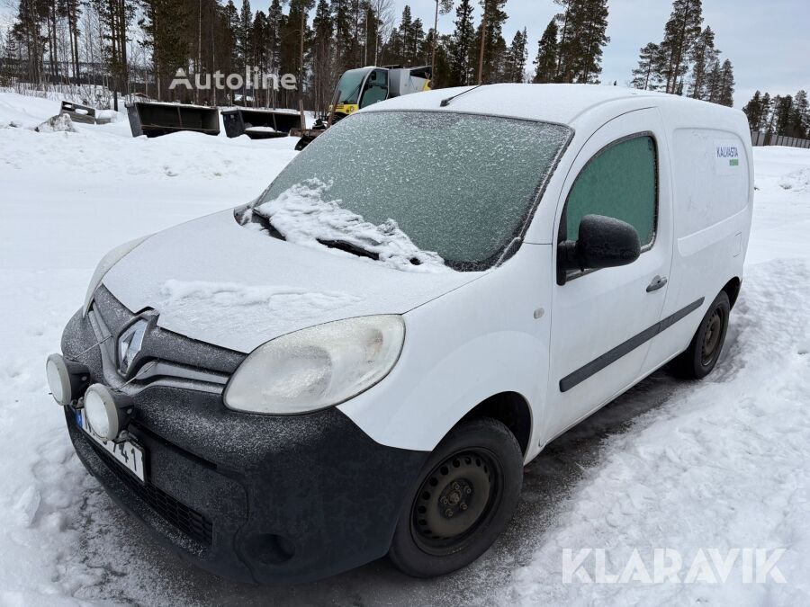 Prodaje se Renault Kangoo laki furgon na aukciji