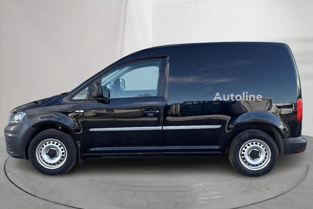 Prodaje se Volkswagen Caddy laki furgon na aukciji