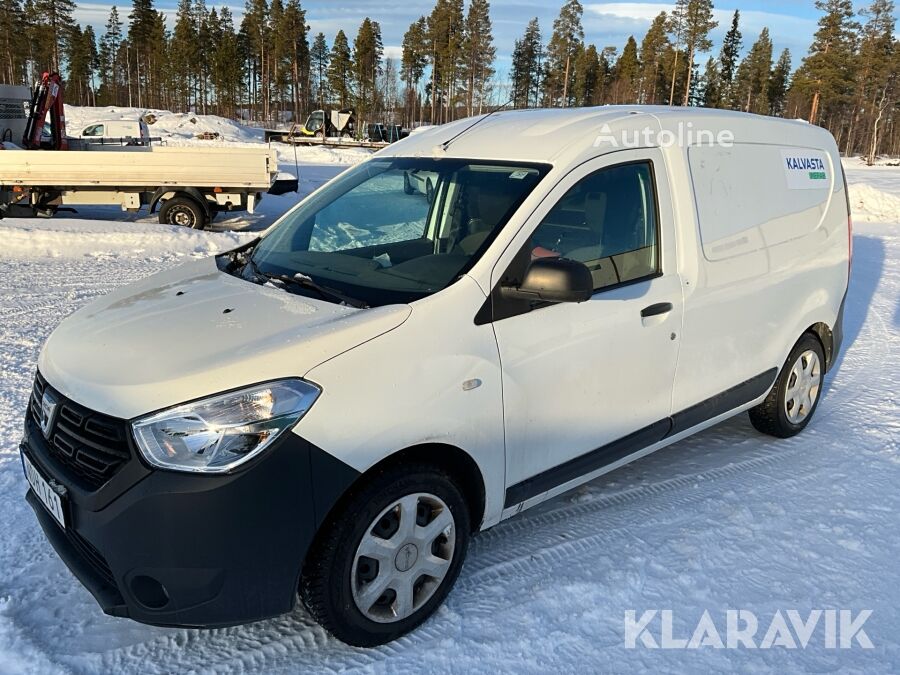 Prodaje se Dacia Dokker laki furgon na aukciji