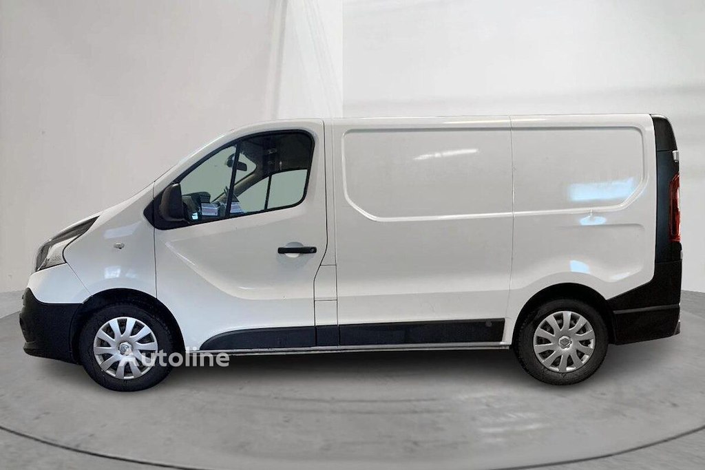 Prodaje se Renault Trafic minibus furgon na aukciji