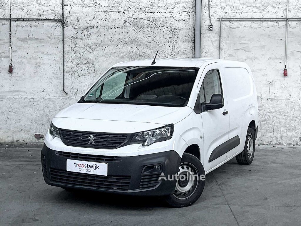 Prodaje se Peugeot Partner laki furgon na aukciji