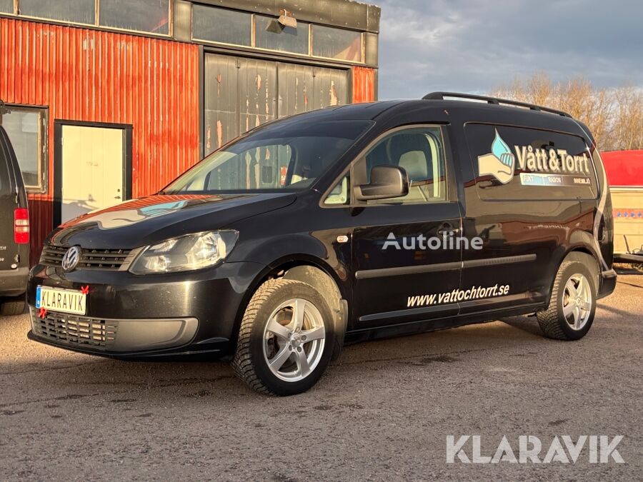 Prodaje se Volkswagen Caddy Maxi laki furgon na aukciji