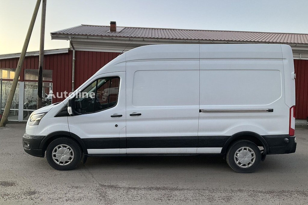 Prodaje se Ford Transit minibus furgon na aukciji