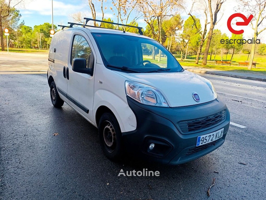 Prodaje se FIAT Fiorino Cargo 1.3 Mjet Base laki furgon na aukciji