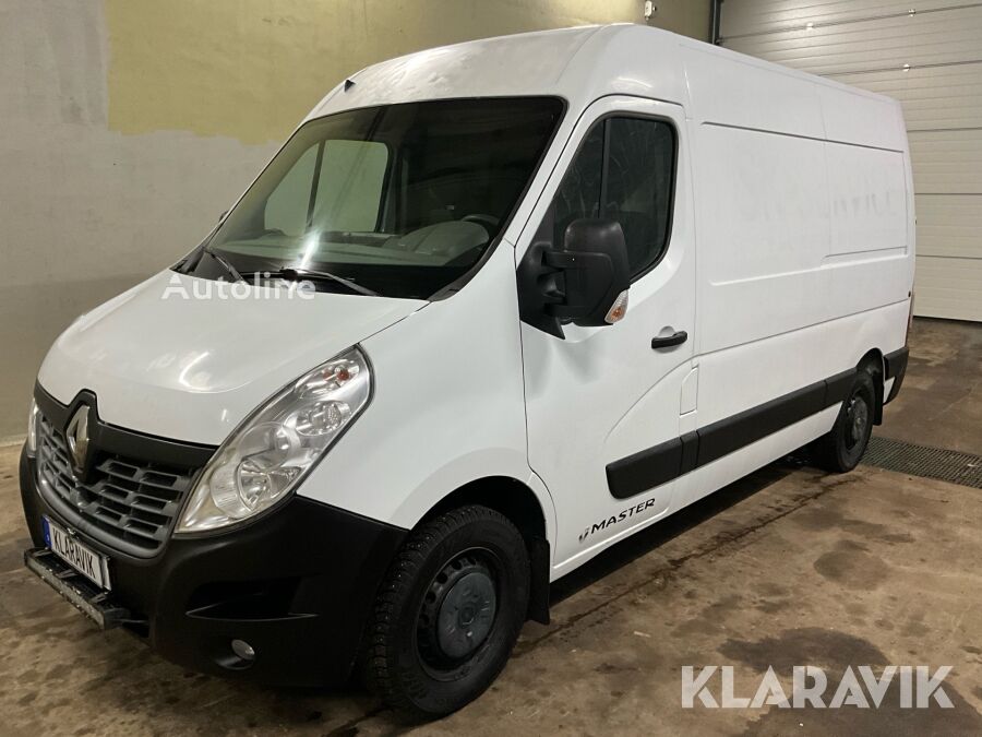 Prodaje se Renault Master minibus furgon na aukciji