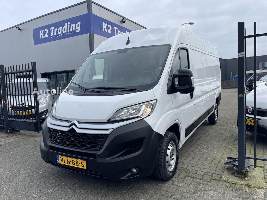 Citroen Jumper 35 2.2 BlueHDi 140 L3H2 Club laki furgon