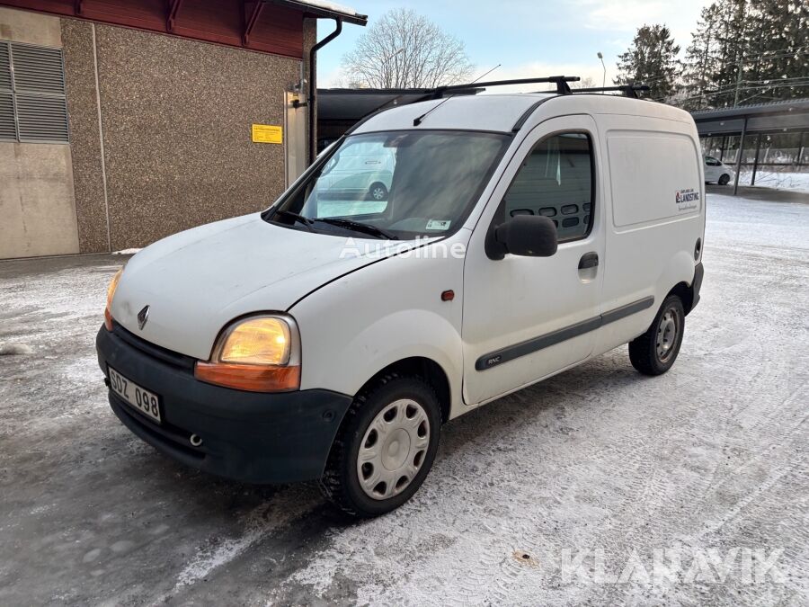 Prodaje se Renault Kangoo laki furgon na aukciji