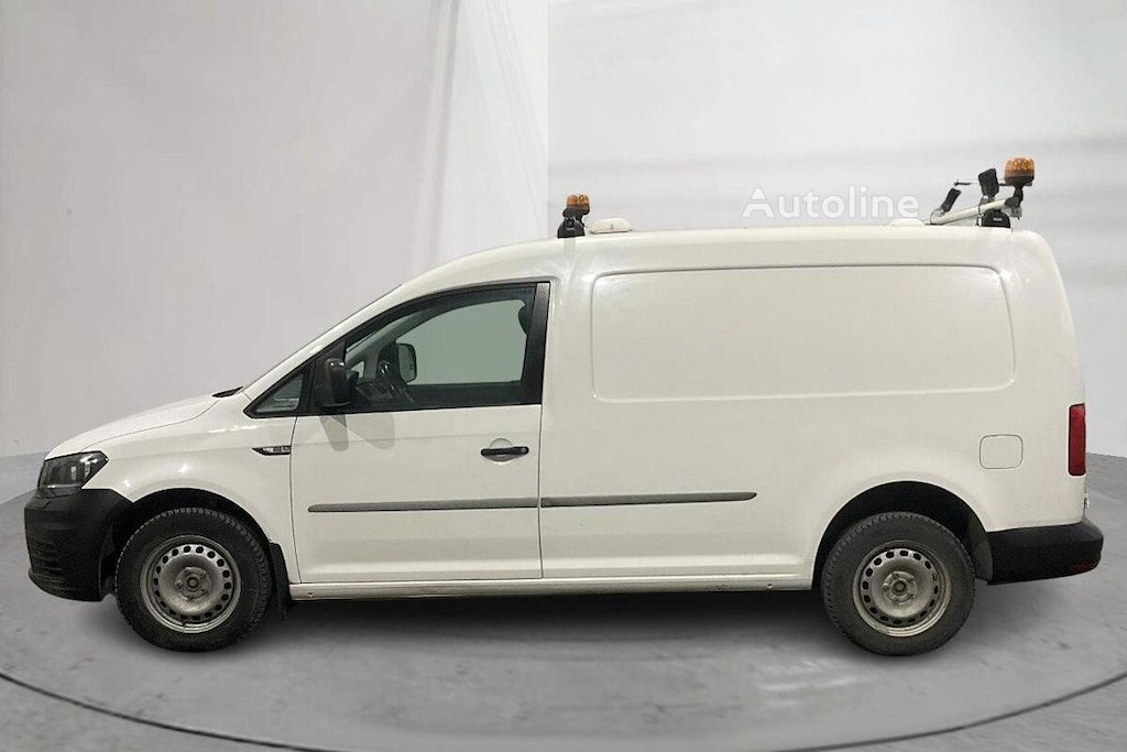 Prodaje se Volkswagen Caddy MPV laki furgon na aukciji