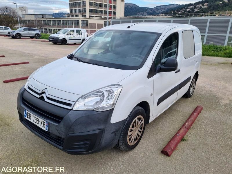 Prodaje se Citroen BERLINGO laki furgon na aukciji