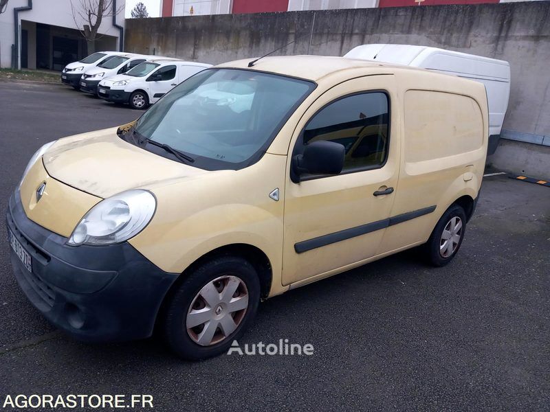 Prodaje se Renault KANGOO laki furgon na aukciji