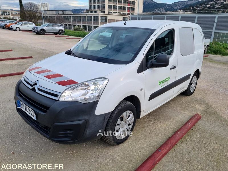 Prodaje se Citroen BERLINGO laki furgon na aukciji