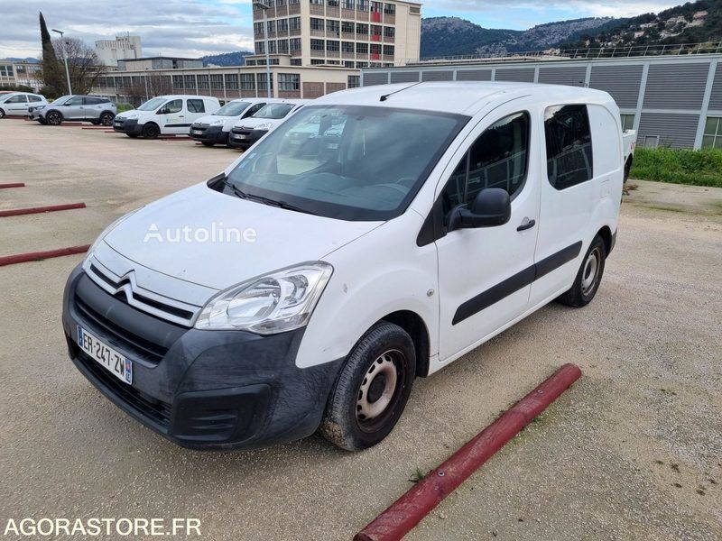 Prodaje se Citroen BERLINGO laki furgon na aukciji