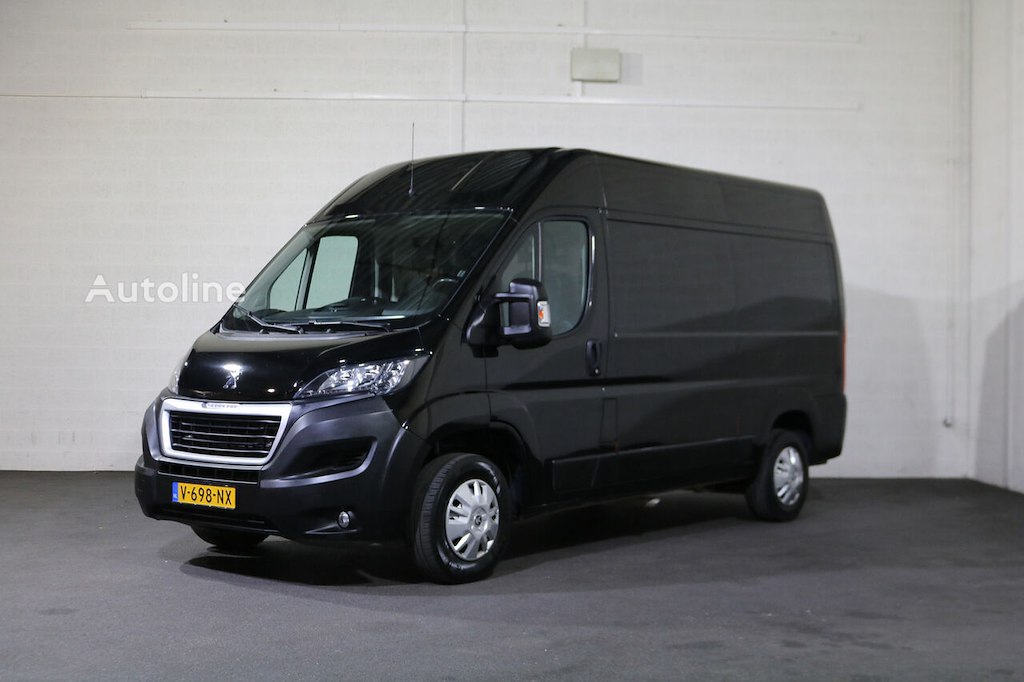 Peugeot Boxer 2.0 BlueHDI 130pk L2 H2 Airco Navigatie Camera Trekhaak minibus furgon