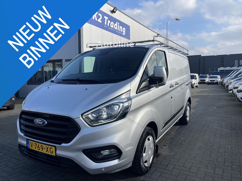 Ford Transit Custom 280 2.0 TDCI L1H1 Trend laki furgon