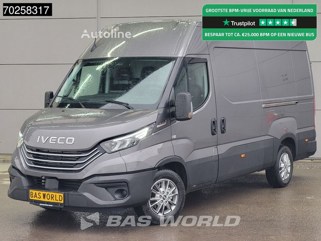 Novi IVECO Daily 35S21 3.0L Automaat Dubbele Schuifdeur 2025 model L2H2 3,5 laki furgon