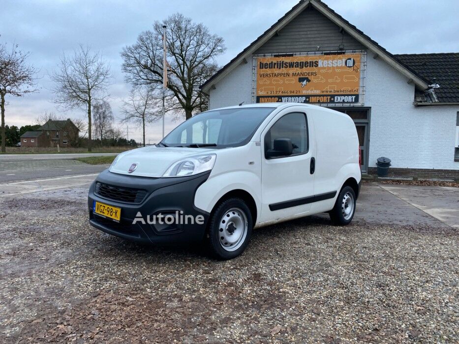 FIAT Fiorino 1.3 MJ Euro 6 Airco Schuifdeur laki furgon