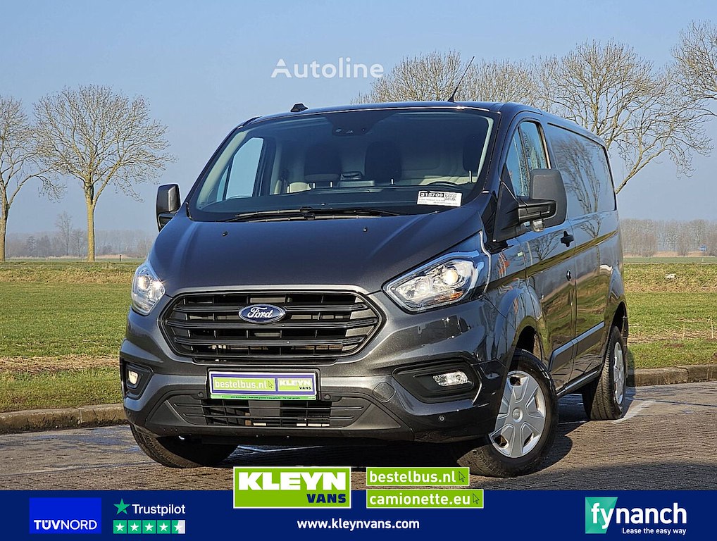 Ford TRANSIT CUSTOM L1H1 Navi Euro6 Ac! laki furgon