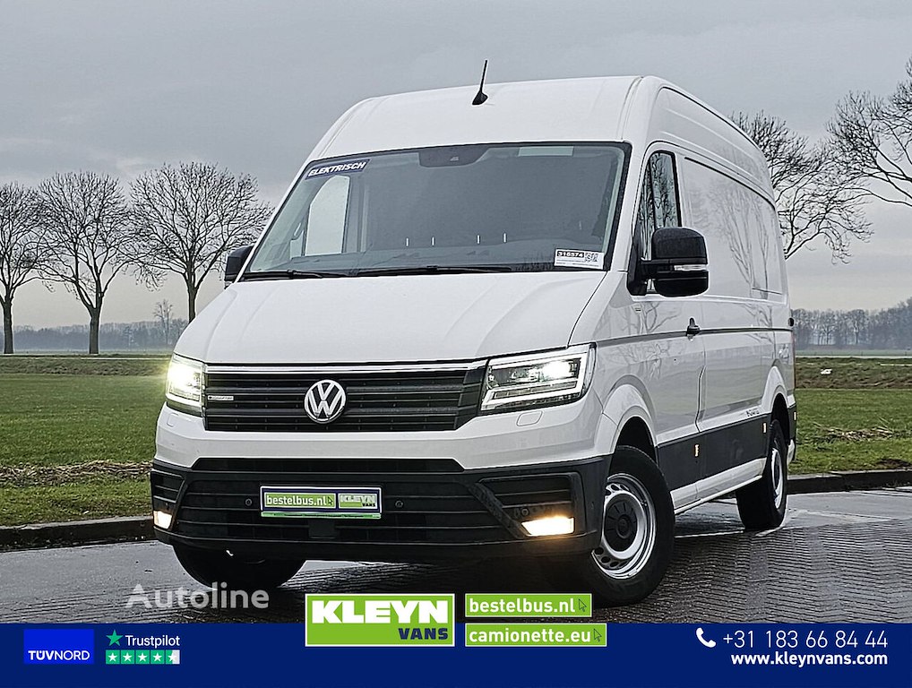 Volkswagen CRAFTER 35 E-Crafter L2H2 LED! laki furgon