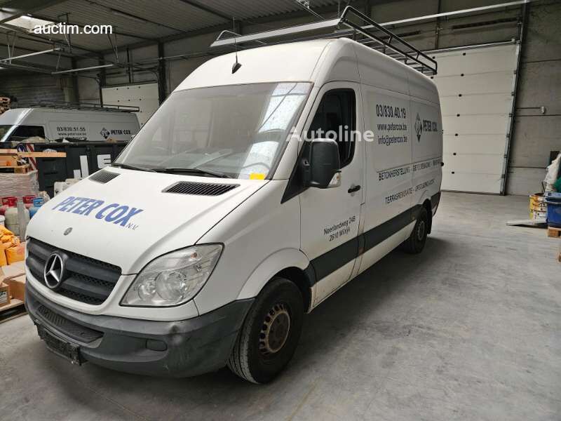 Prodaje se Mercedes-Benz SPRINTER 906BB35 minibus furgon na aukciji