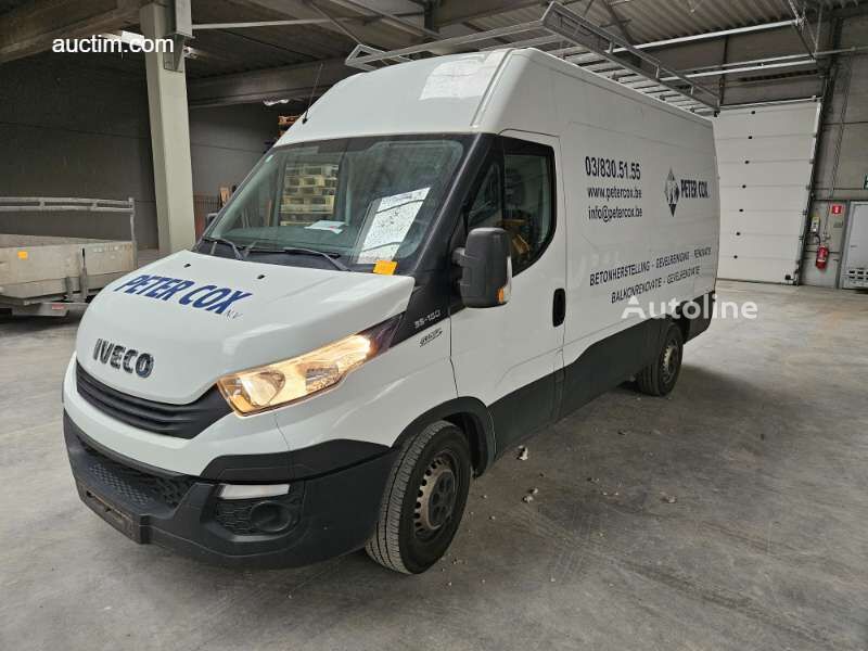 Prodaje se IVECO DAILY 35S16 minibus furgon na aukciji