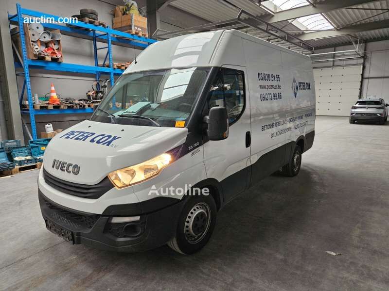 Prodaje se IVECO DAILY 35S16 minibus furgon na aukciji