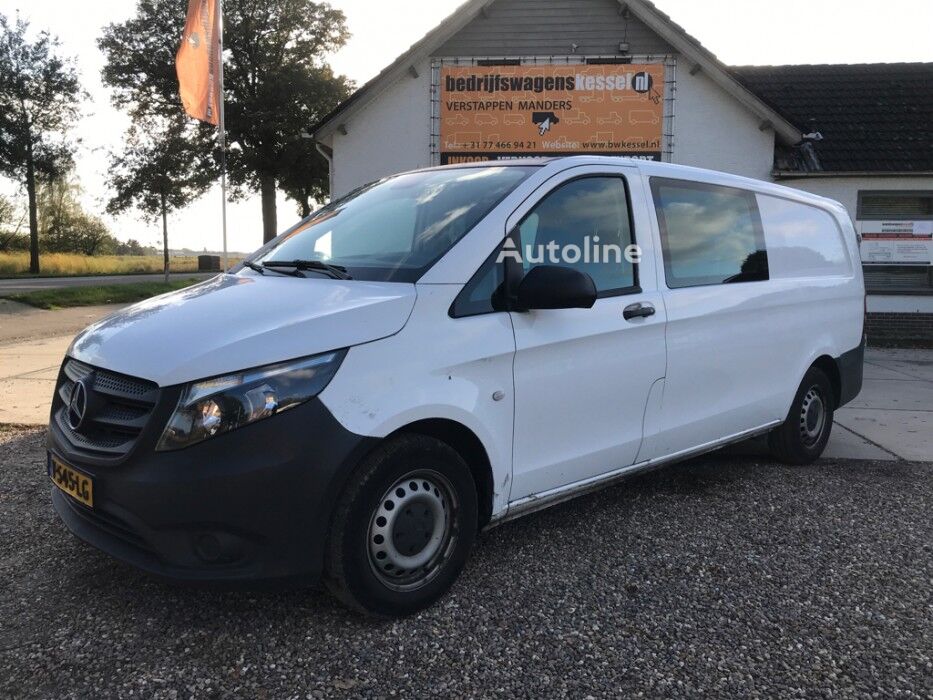 Mercedes-Benz Vito 114 CDI 2.2 CDi Euro 6 L3 Dubbel Cabine minibus furgon