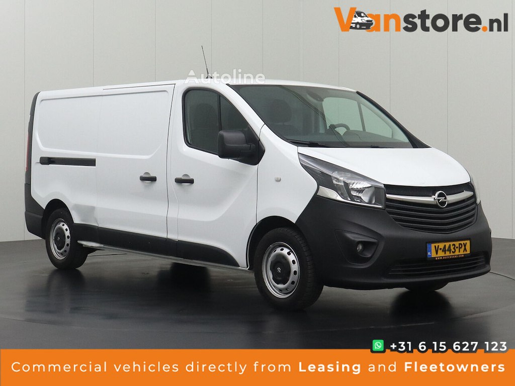 Opel Vivaro 1.6CDTI Lang Edition EcoFlex minibus furgon