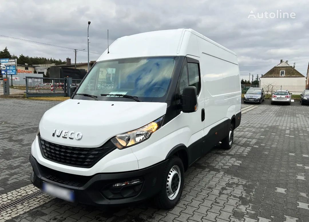 IVECO Daily 35S14 Furgon L2H2 New Model minibus furgon